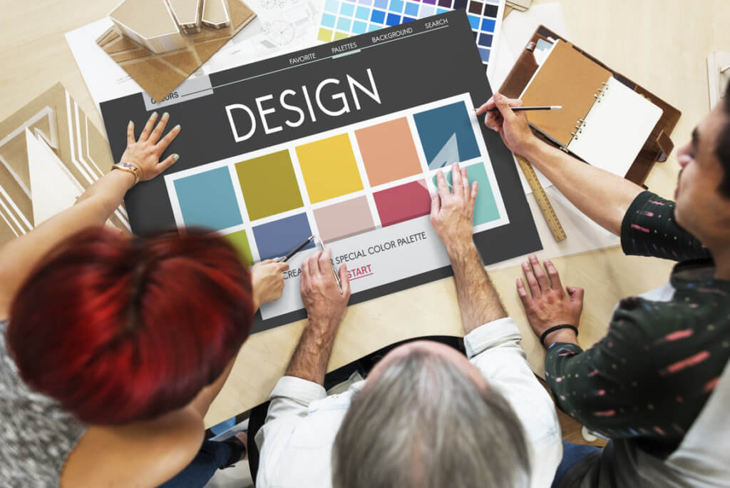 Color Psychology in Web Design: Shape User Perception